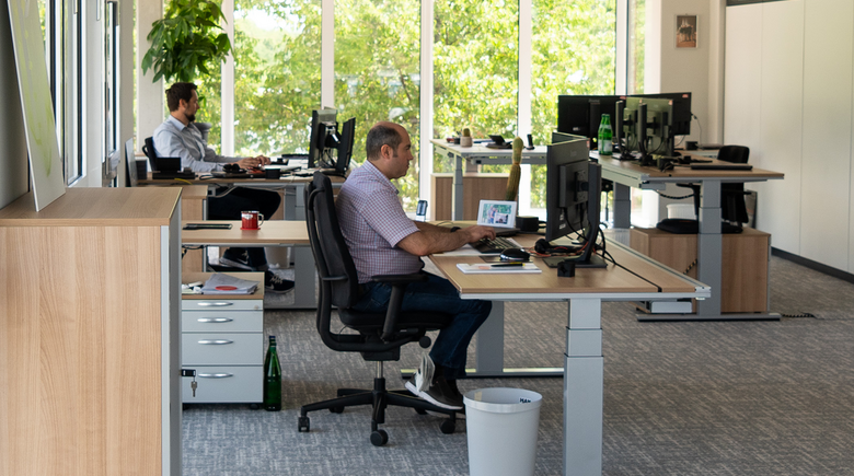 Unser Technologiezentrum – fritsch.de